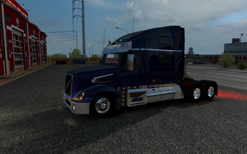 Volvo VT880 1.33 and higher - Allmods.net