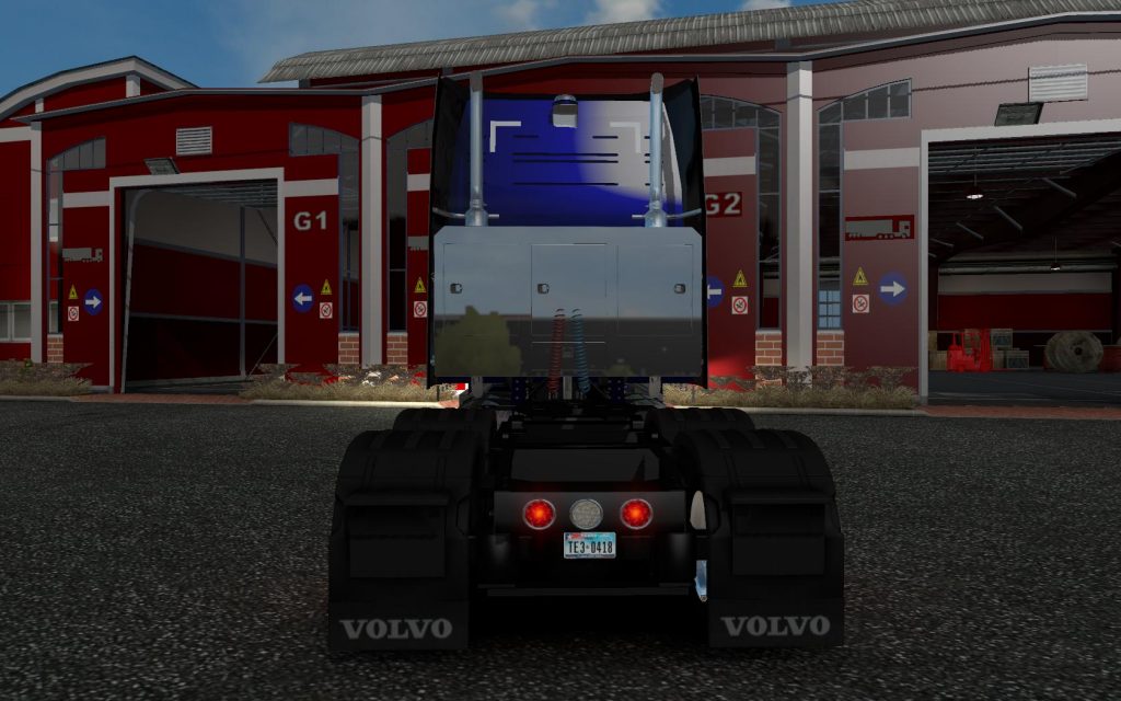 Volvo VT880 1.33 and higher - Allmods.net