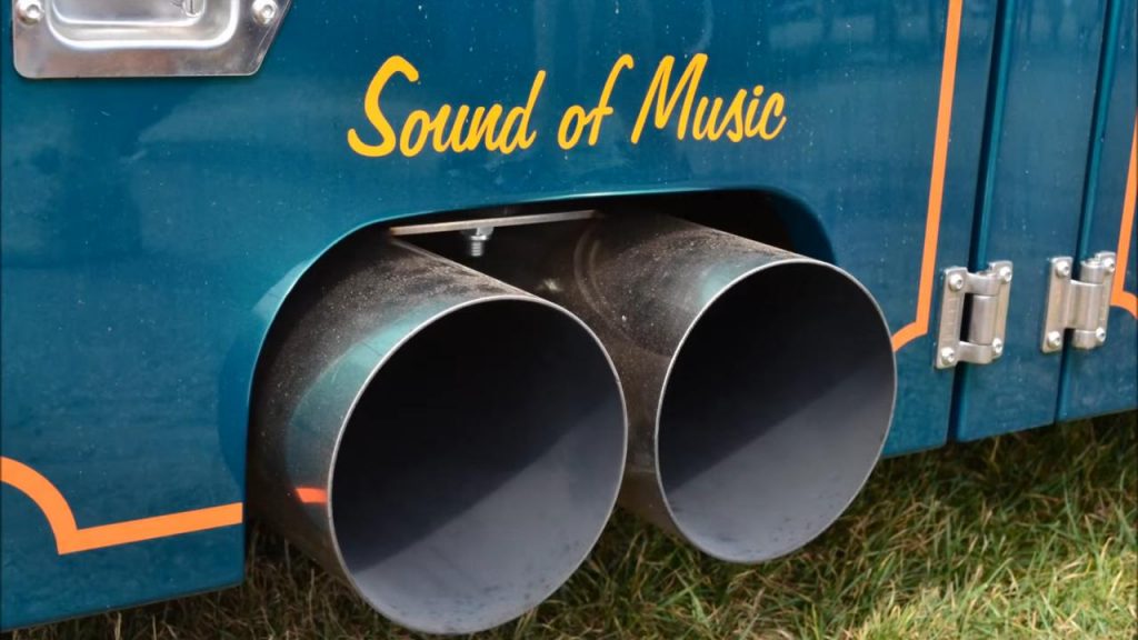 Scania V8 sound v 10.5 Opticruise gear sound for Scania 2016 - Allmods.net