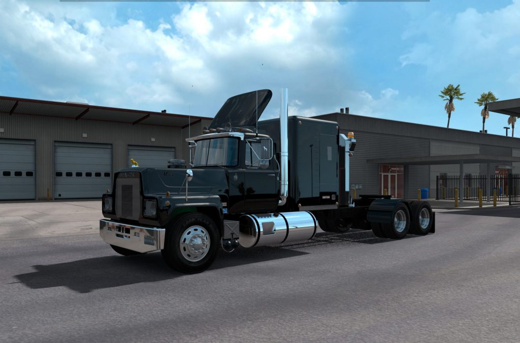 Mack rs duck 1.35 - Allmods.net