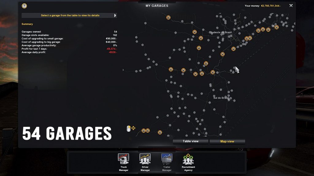 Save Game (Profile) for Mapa EAA Truck and Bus 10 Anos 1.34 - Allmods.net