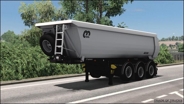 Trailer Menci 1.35 - Allmods.net
