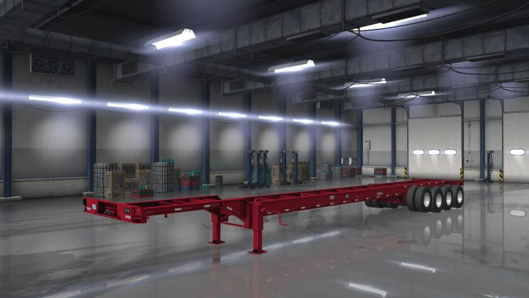 Cheetah Chassis 53' (own-able) 1.35.x - Allmods.net