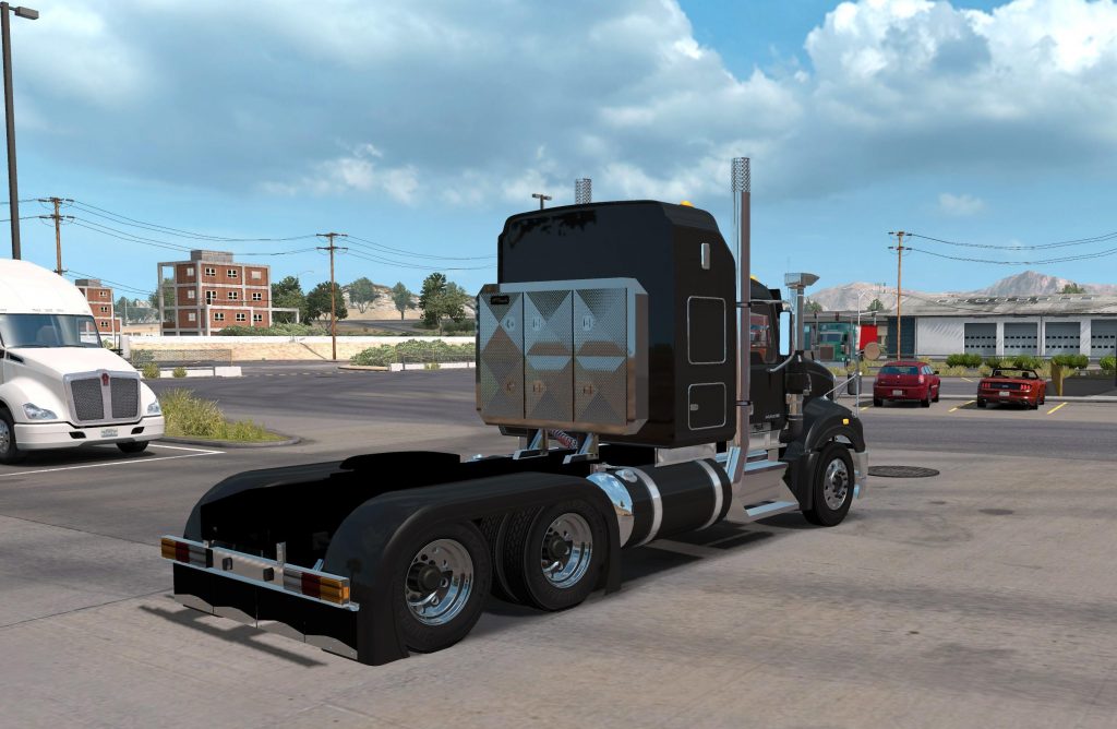 Mack trident 1.35 - Allmods.net