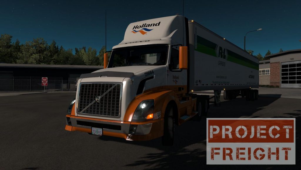 PROJECT FREIGHT V1.2 (SKINS ONLY FOR TRUCK AND OWNERSHIP BOX TRAILERS ...