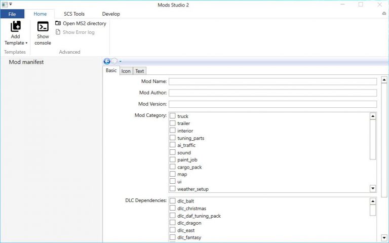 Mods Studio 2 1.36.x - Allmods.net