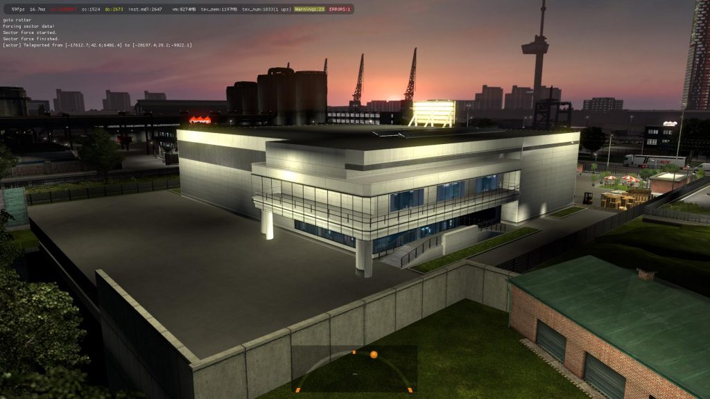 New Prefabs Companies ETS2 1.35.x - Allmods.net