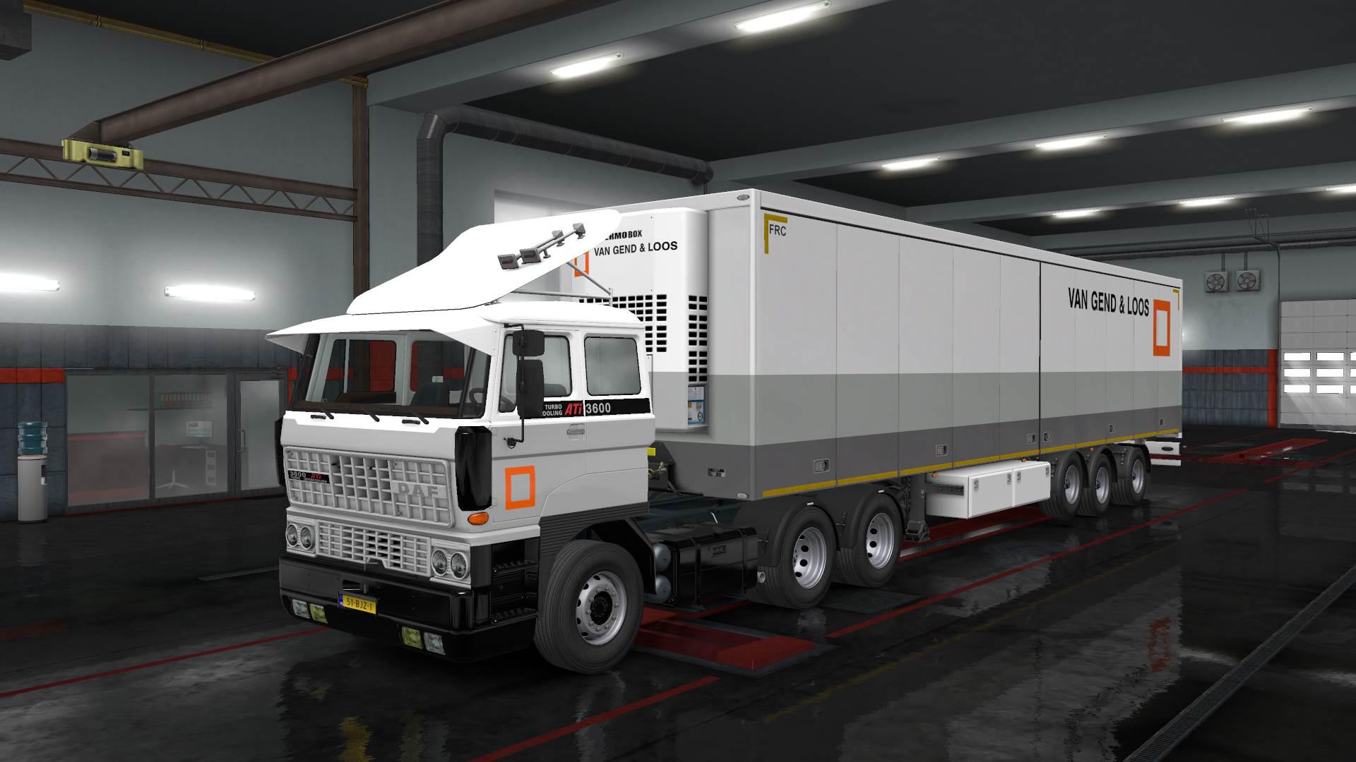 Skinpack for XBS DAF F241 1.35.x - Allmods.net