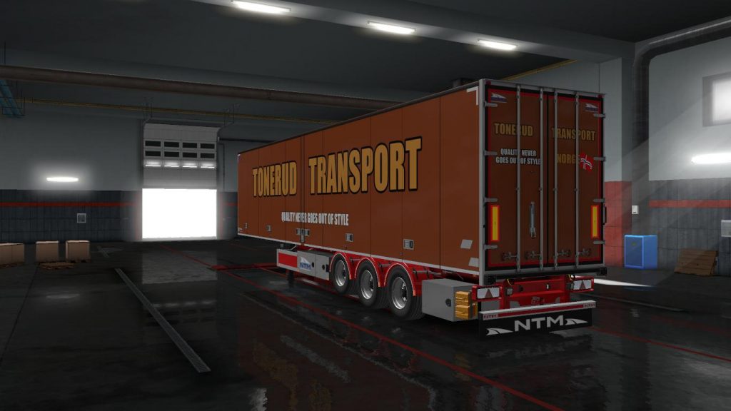 Skins for Kast’s Trailers 1.35.x - Allmods.net