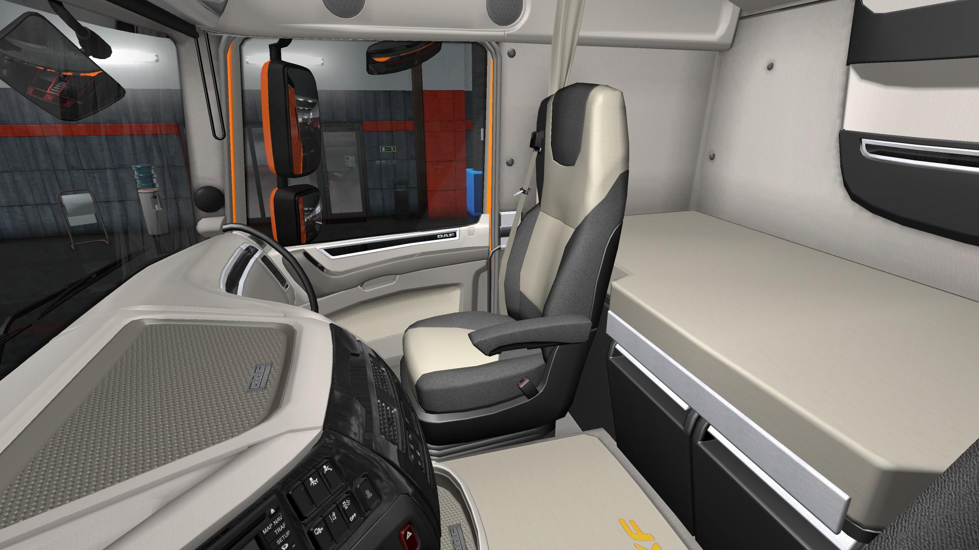 DAF E6 Lux Interior 1.35.x - Allmods.net