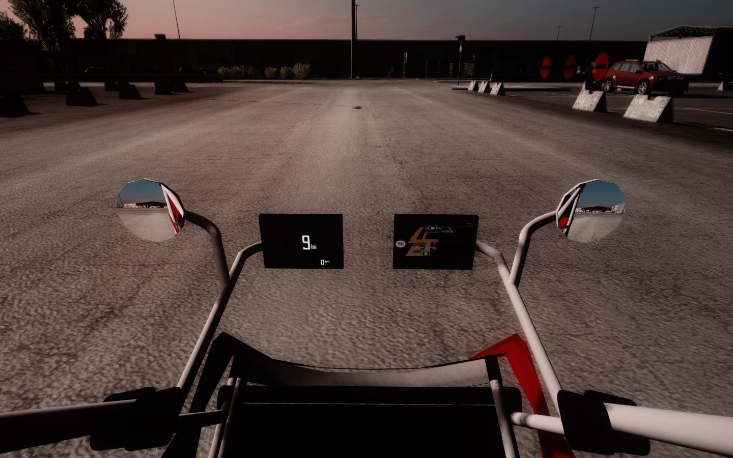 Drivable Baby Car 1.35.x - Allmods.net