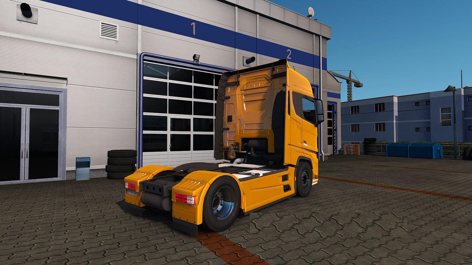 Ford F-MAX 500 1.35 - Allmods.net