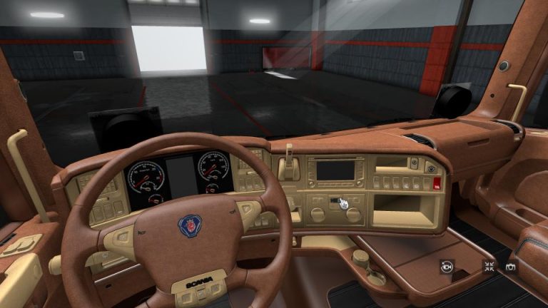 Leather interior for RJL RS and T (5s and RHD ready) v 2.1 - Allmods.net