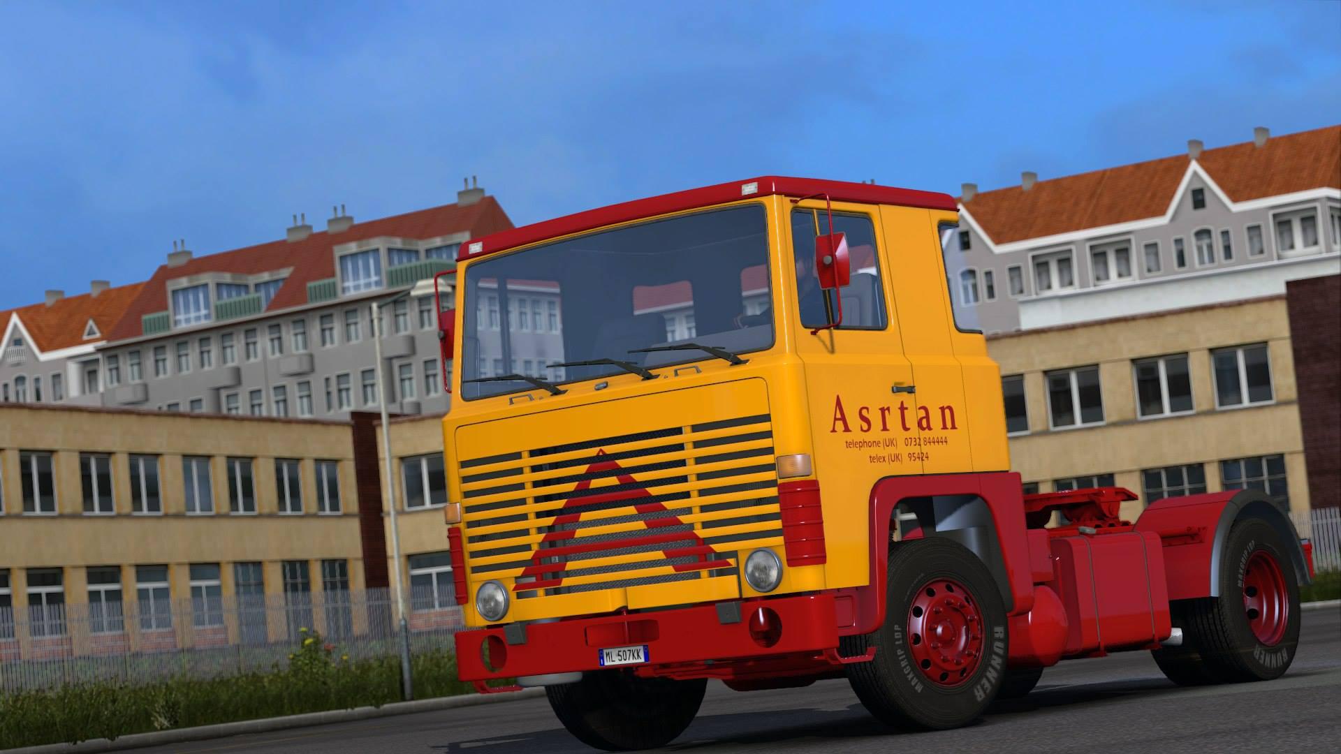 SCANIA-141 MTG 1.35 - Allmods.net