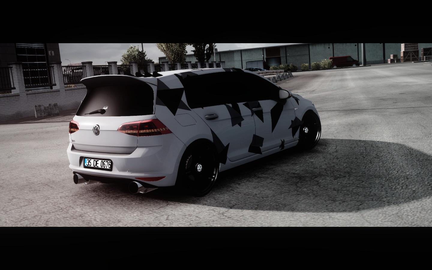 Volkswagen Golf 7 GTI 1.35.x - Allmods.net