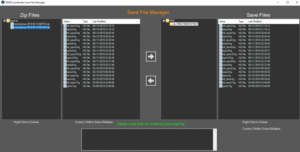 NMSCoordinates - Allmods.net