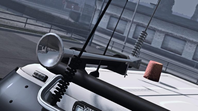 CB Antenna v 2.0 - Allmods.net