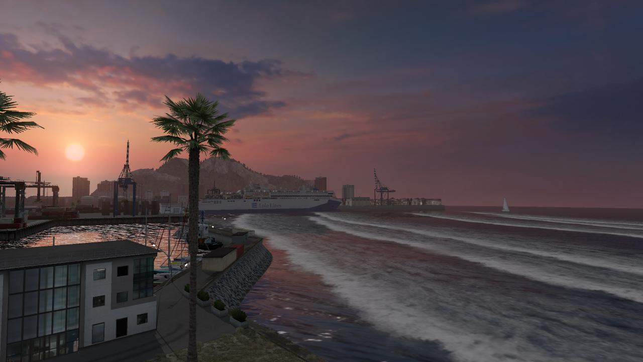 FPS increase Graphic Mod v 1.0 - Allmods.net