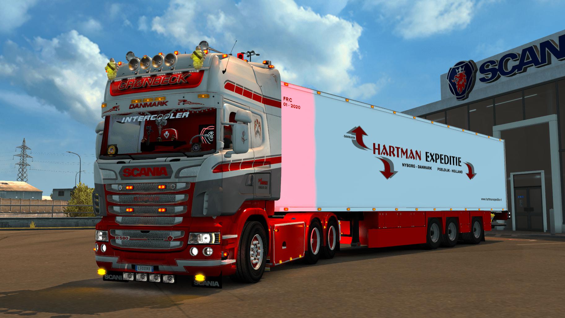 Gronbeck RJL skin 1.35 - Allmods.net