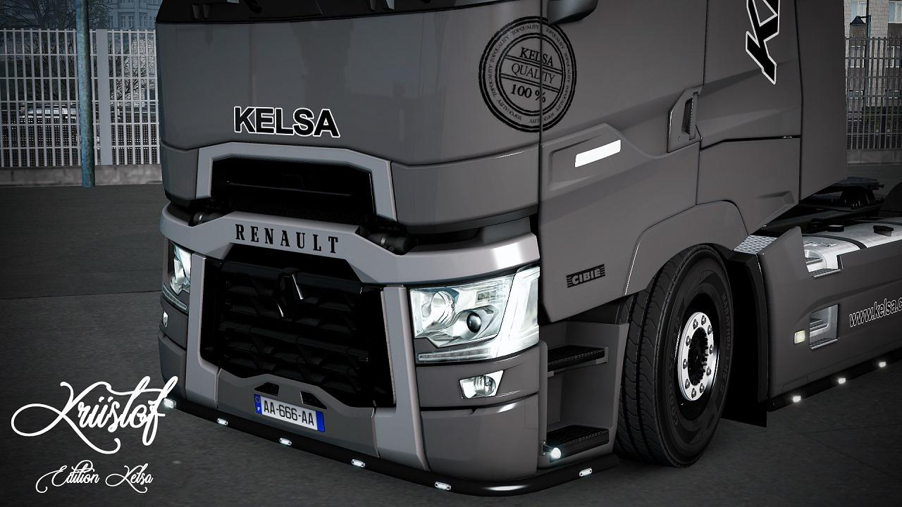 Kriistof Edition Kelsa v 1.0 - Allmods.net