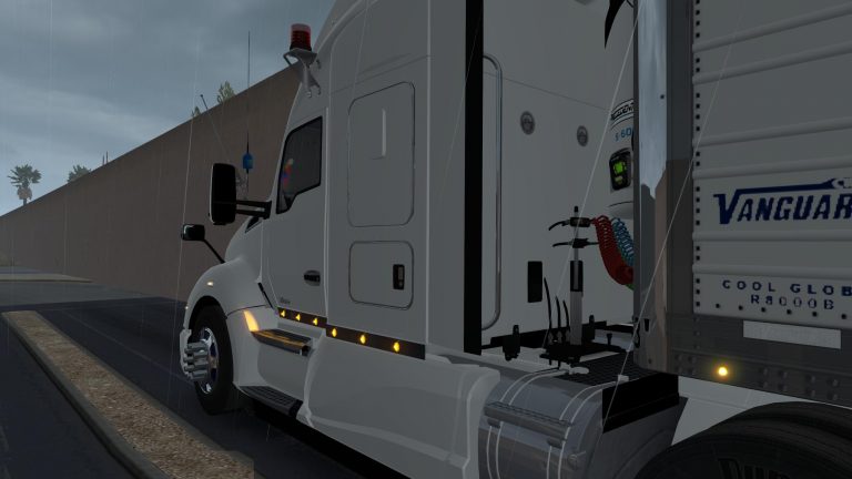 Kenworth T680 modular 1.35 - Allmods.net