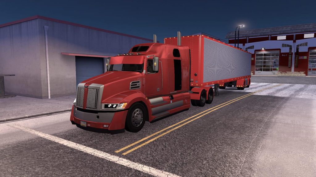 Western Star 5700 EX v1.2 1.35 - Allmods.net