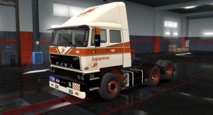 DAF F241 50 Skins v1.3 - Allmods.net