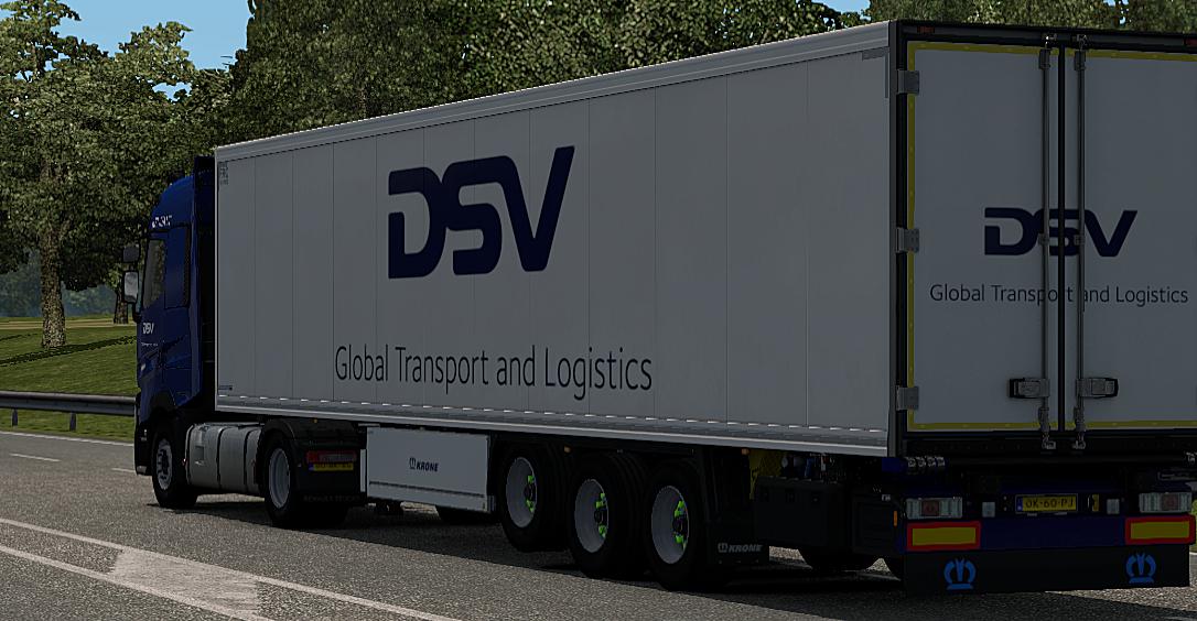 DSV Krone Cooliner 1.36 - Allmods.net