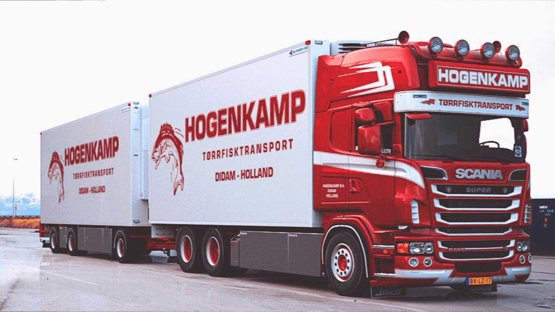 Hogenkamp RJL tandem 1.35 - Allmods.net