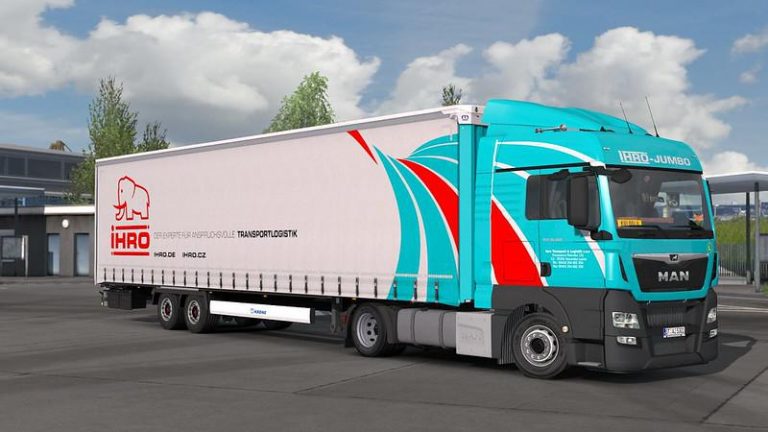 IHRO skinpack v 1.0 - Allmods.net