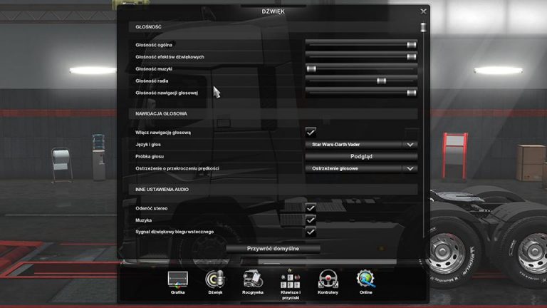 TomTom Voice Darth Vader Star Wars v 1.0 - Allmods.net