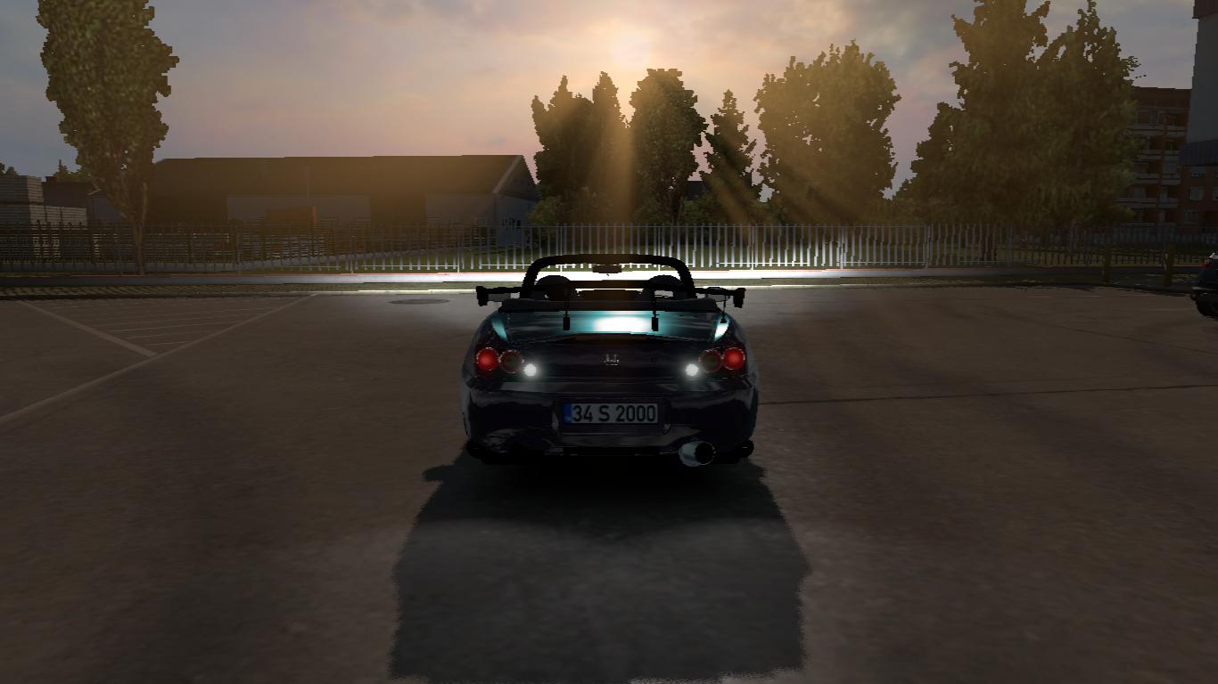 Honda S2000 1.36.x - Allmods.net