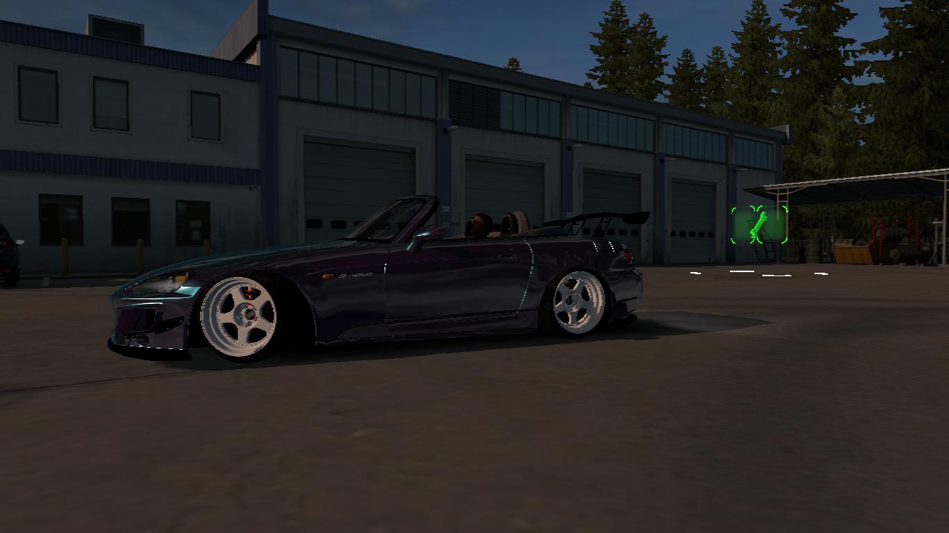 Honda S2000 1.36.x - Allmods.net