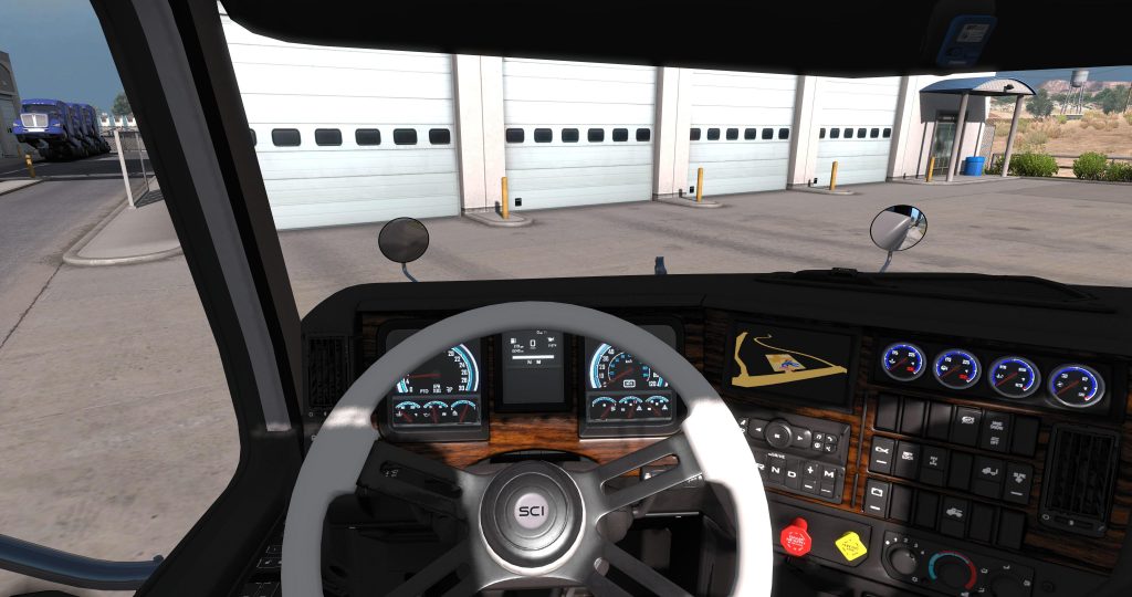 CUSTOM MACK GRANITE 1.36 - Allmods.net