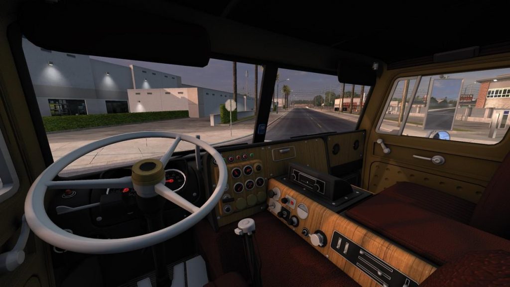 INTERNATIONAL TRANSTAR 1973 1.36 - Allmods.net