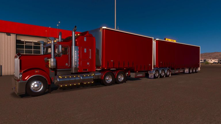 TSA DROP TRAILERS V29.11.19 1.36.X - Allmods.net