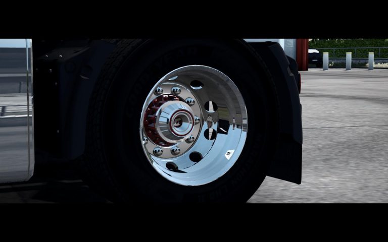 Alcoa Wheels Pack 1.35 - Allmods.net
