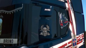 Scania S Iceland Performance Edition v 1.0 - Allmods.net