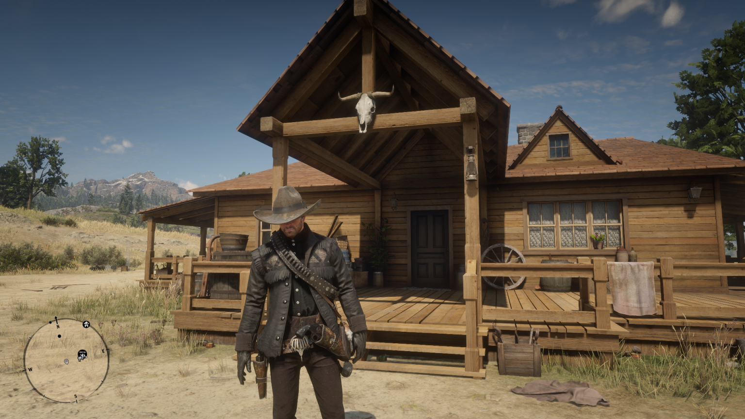 100 percent Perfect save game - Allmods.net