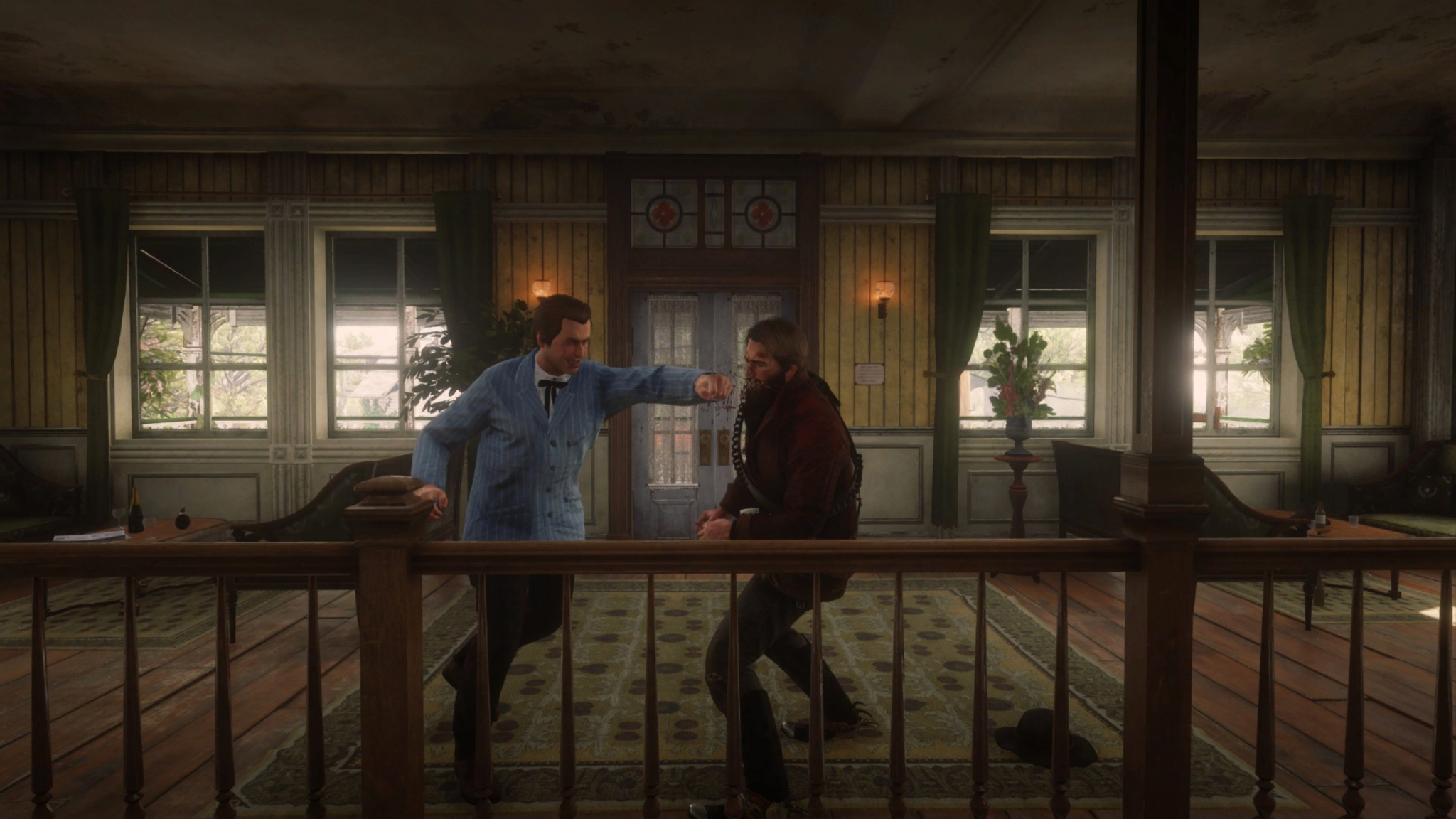 Fight Club V0.4 - Allmods.net