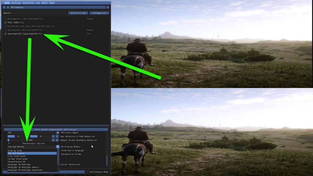 RDR2 Beyond Ultra 3D - Allmods.net