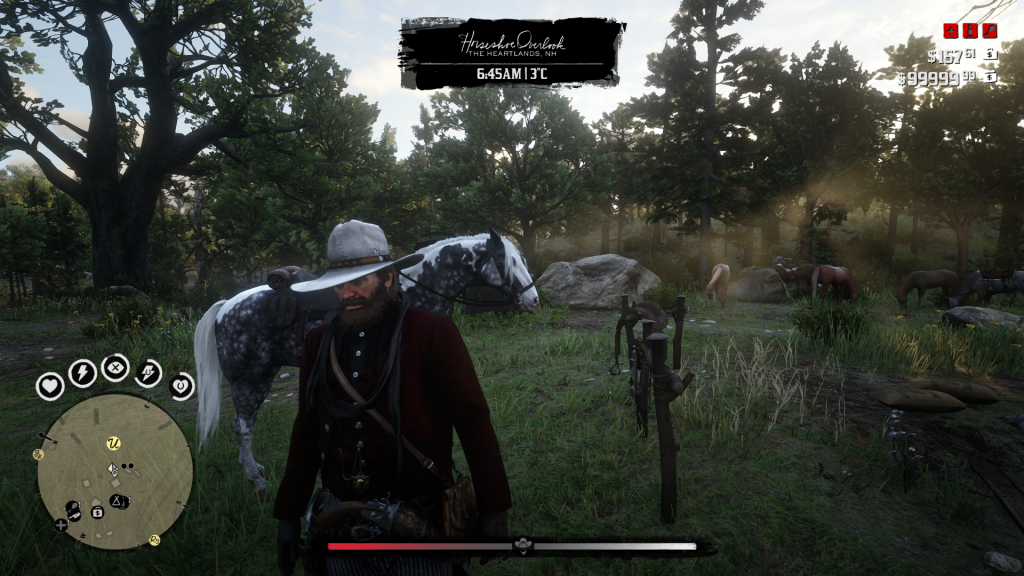 Red Dead Redemption 2 Start Of Chapter 2 Completionist Save - Allmods.net