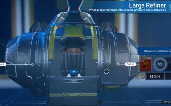 Nms large refiner - lasopasoft