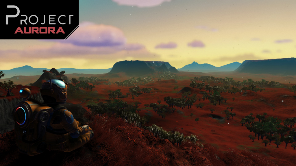 Project Aurora - Allmods.net