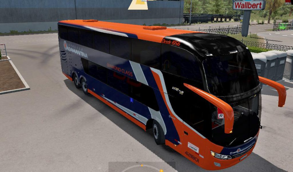 CAMPIONE INVICTUS DD SCANIA FOR ATS 1.36 V1.0 - Allmods.net