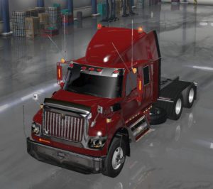 INTERNATIONAL WORKSTAR ATS 1.39 - Allmods.net