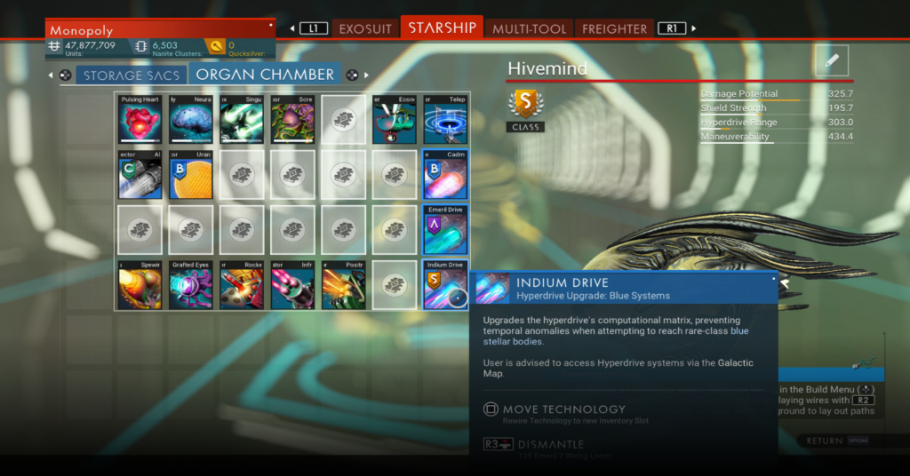 Technology for BioShips - Allmods.net