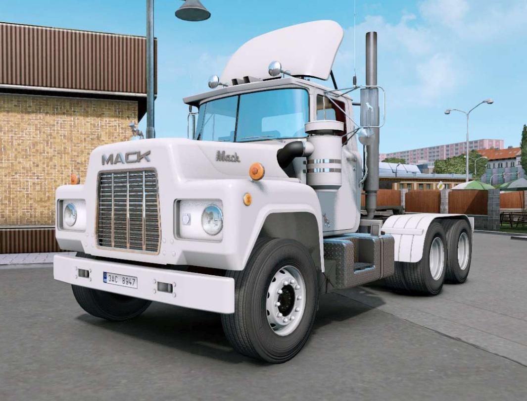 Mack R600 v 1.0 1.36.x - Allmods.net