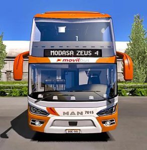 Modasa Zeus 4 6x2/8x2 Man for ETS2 & ATS 1.36 - Allmods.net