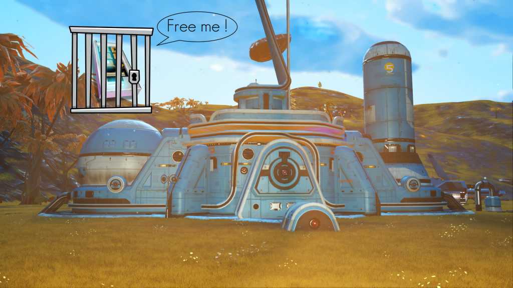 Craftable Salvaged Frigate Module and Storage Augmentation v1.2 ...